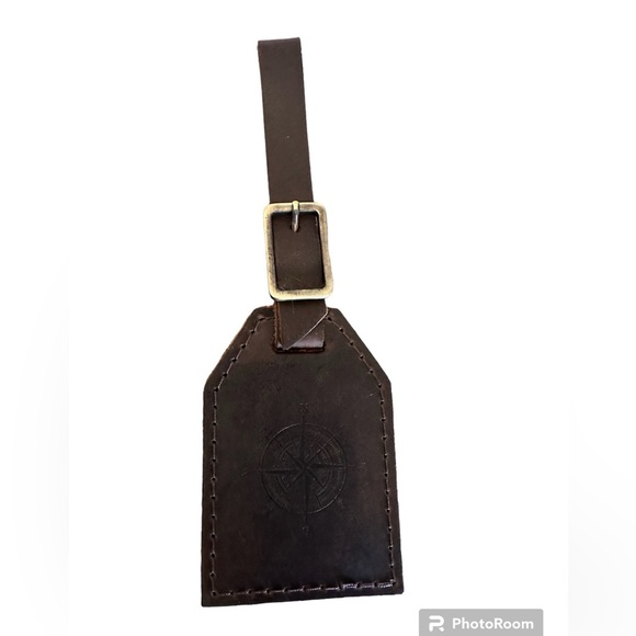 Portland Leather | Accessories | Portland Leather Goods Compass ...